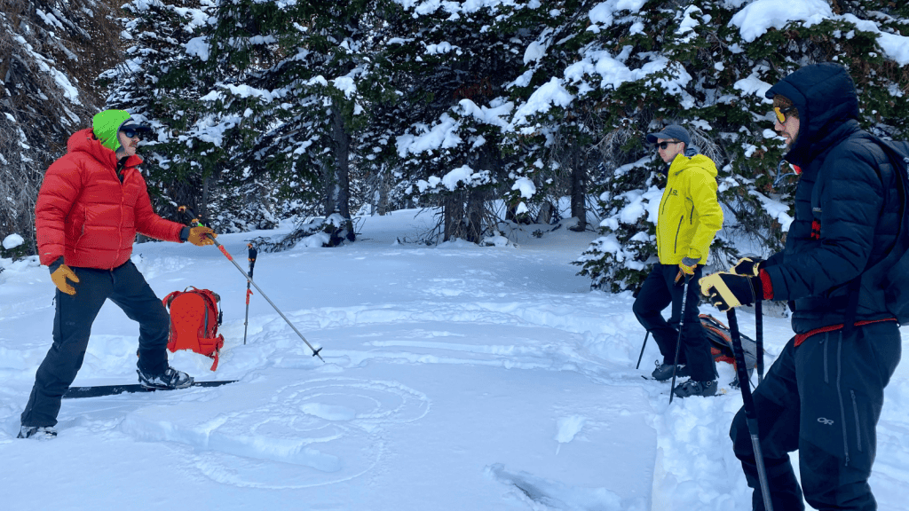 4 Things You'll Get From An Avalanche Awareness Class